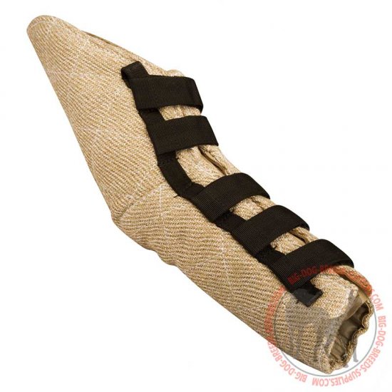 Hidden Protection Bite Sleeve > Jute > Dog Training